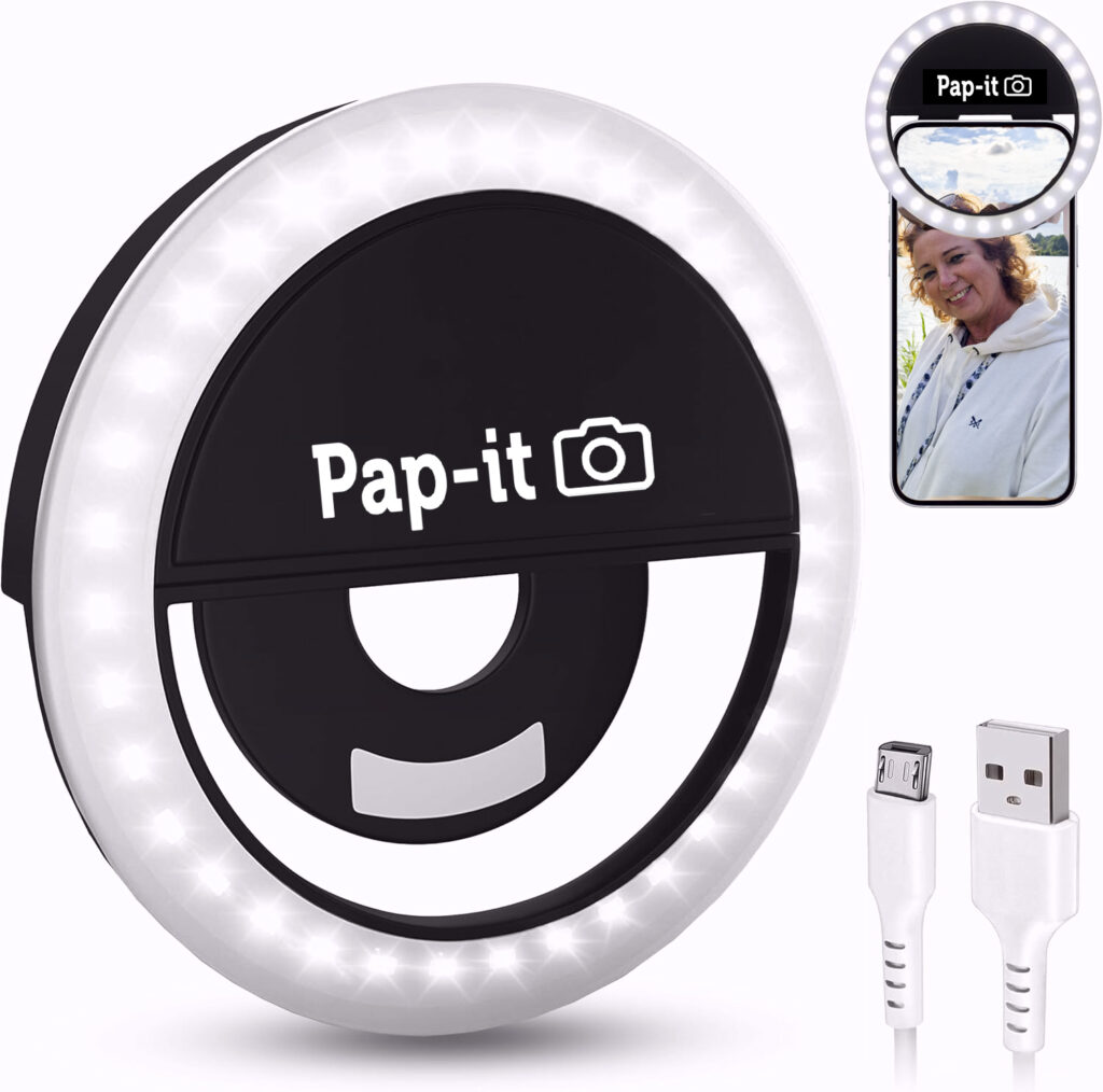 Pap-it – Novelty Smartphone Rigs